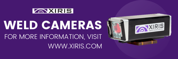 4 Reasons to Include Weld Cameras on your Automated Welding System