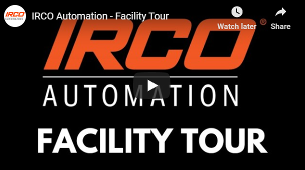IRCO Automation: New Facility Tour!